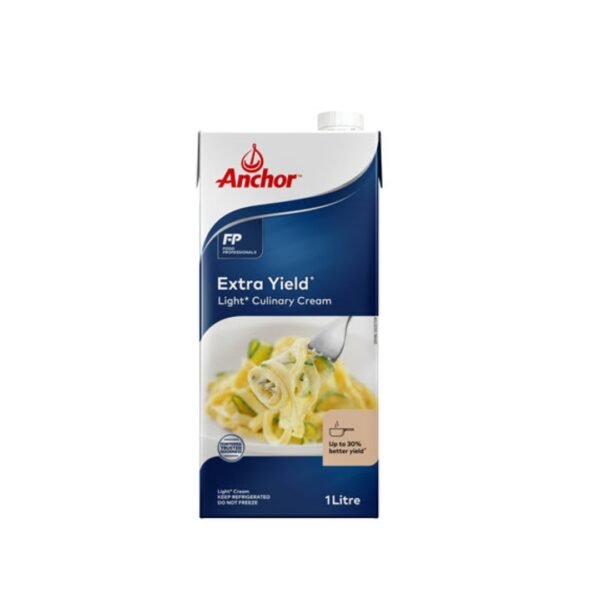 Cooking Cream 1L Anchor - Daves Cheese